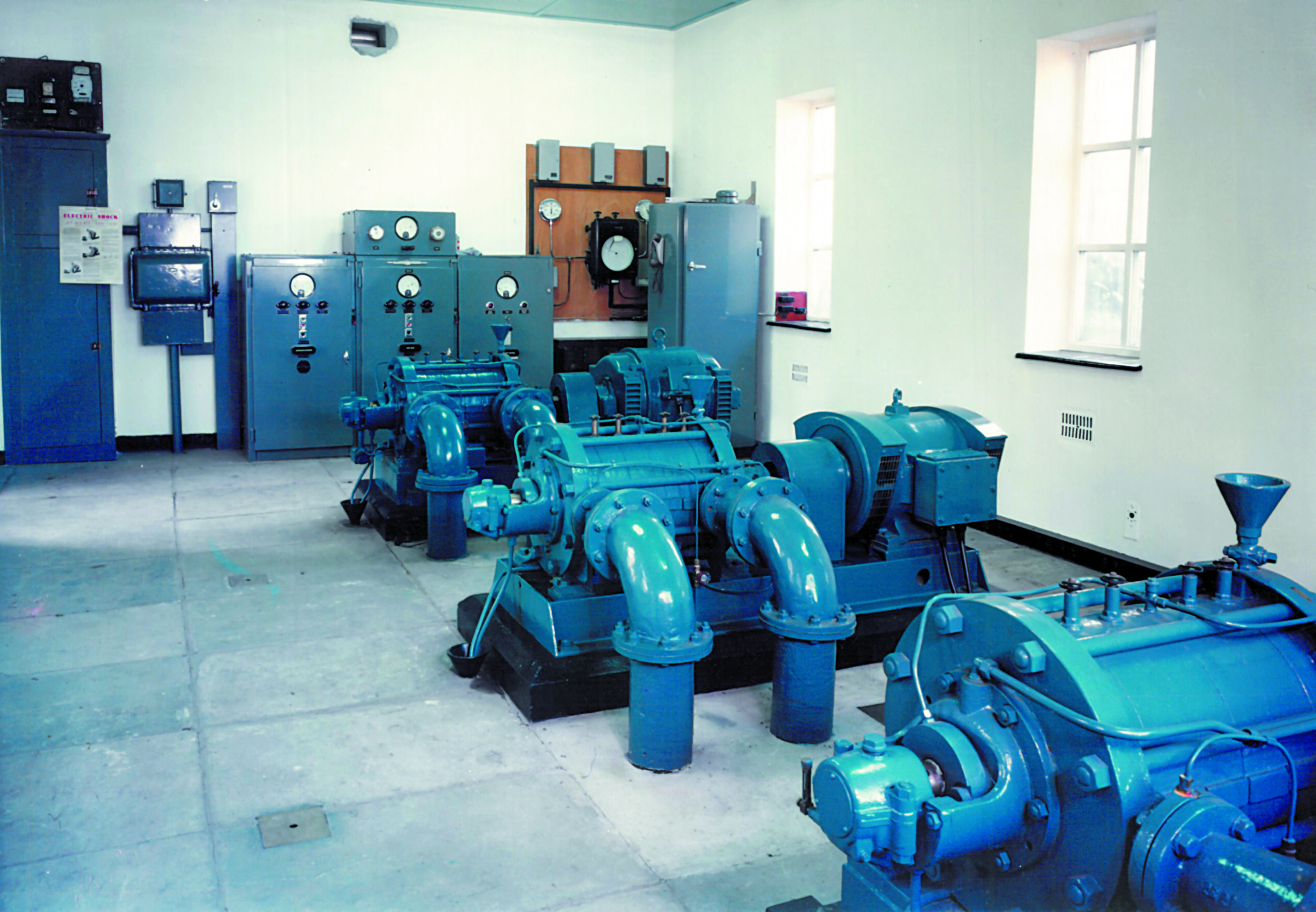 Mackley Pumps - Clarke Chapman