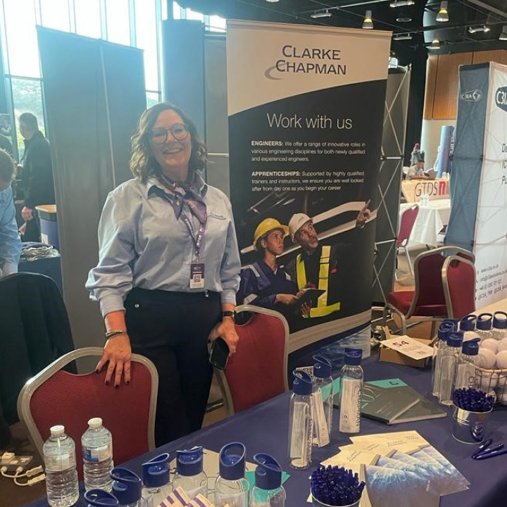 Manufacturing - Clarke Chapman