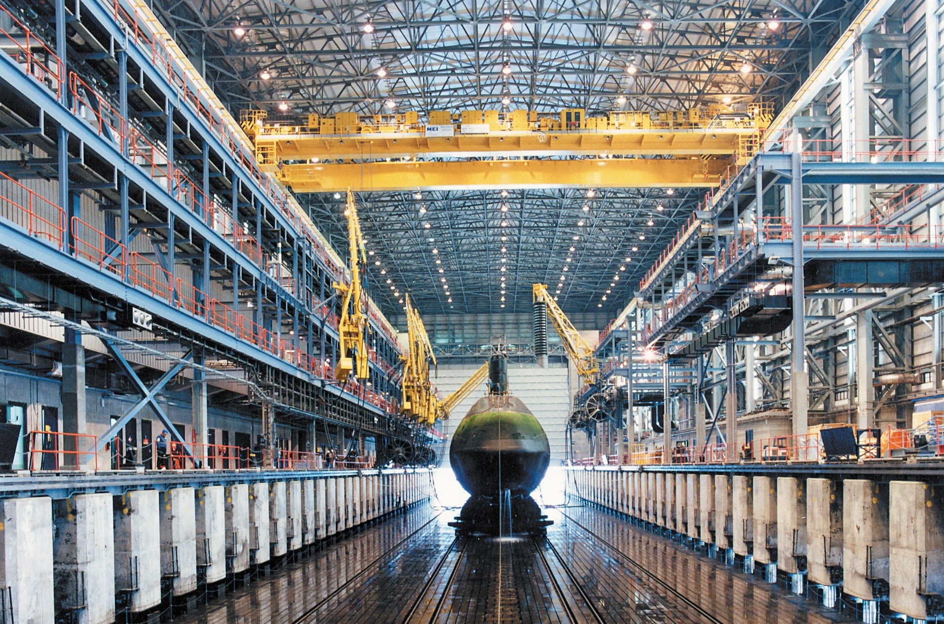 Wellman Booth - Clarke Chapman