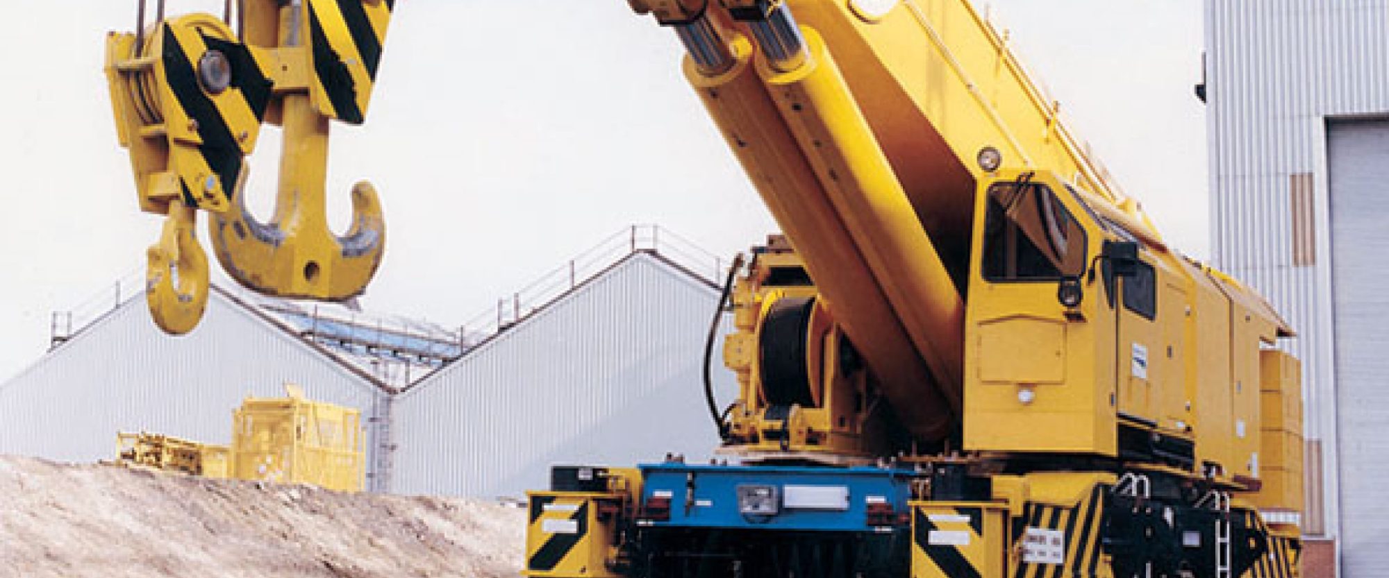 Cowans Sheldon - Clarke Chapman