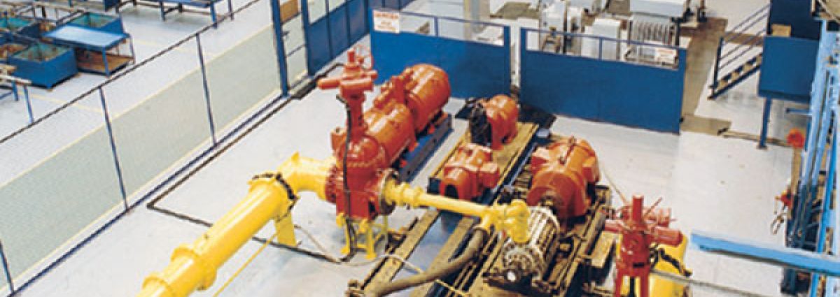 Manufacturing - Clarke Chapman