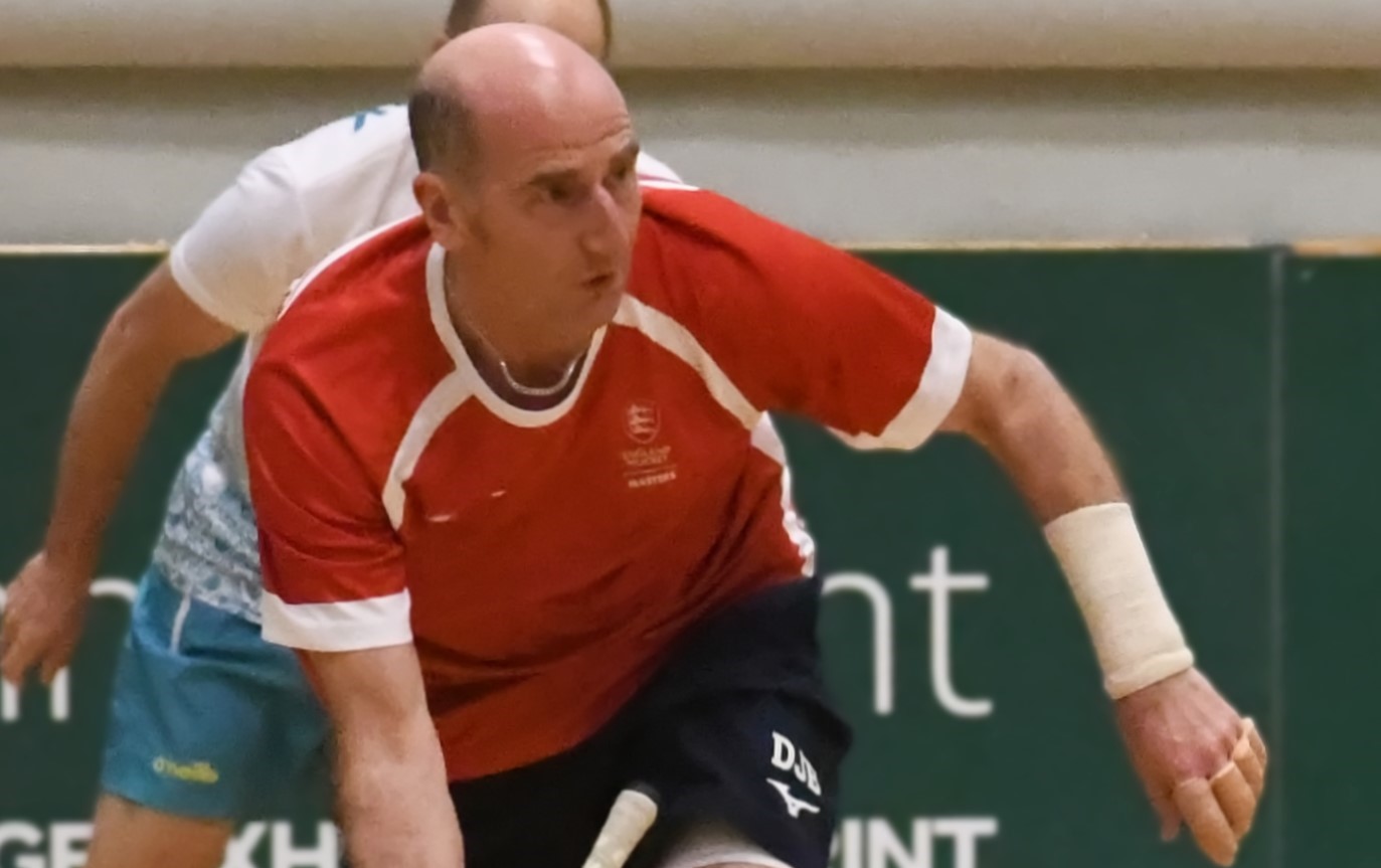 Dudley Bartlett Excels on International Stage - Clarke Chapman