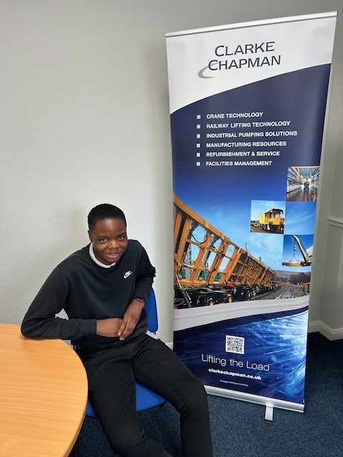 Work Experience at Clarke Chapman: A Gateway to Engineering Opportunities - Clarke Chapman