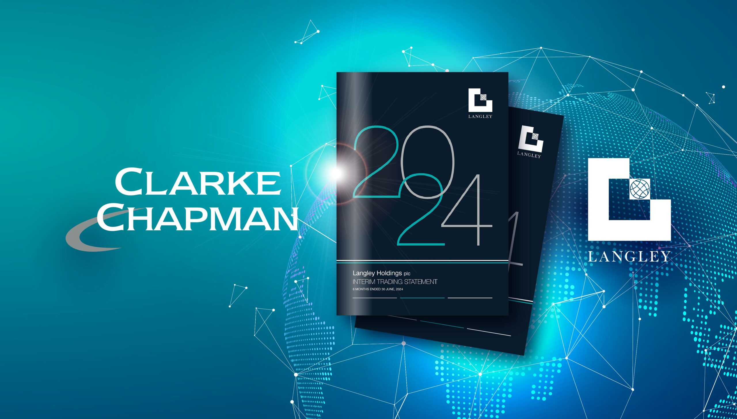 Parent Company Interim Trading Statement Published - Clarke Chapman